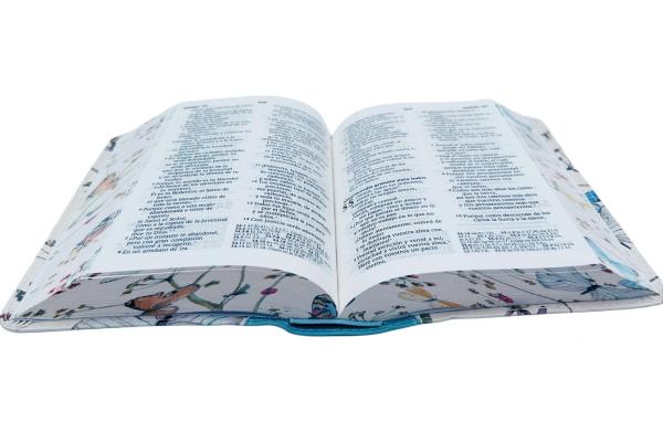 Quality custom mini pocket size bible printing-printed edge for sale