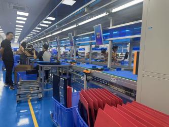 China Factory - Shenzhen Yanxun Display Technology Co., Ltd.
