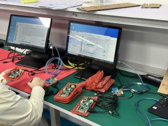 China Factory - Shenzhen Yanxun Display Technology Co., Ltd.