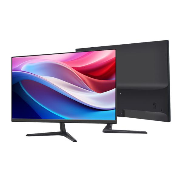 Quality HD 19.5 Inch Office Monitor 60Hz 75Hz 100Hz CCTV System Audio Function Fixed for sale