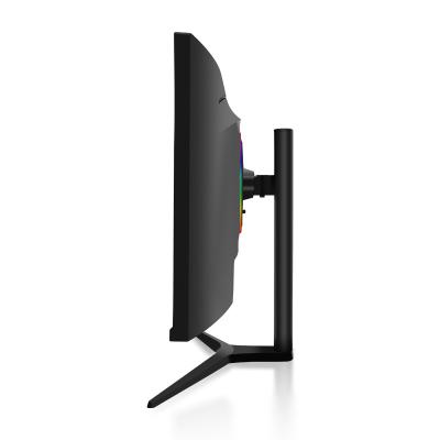 China 400cd/M2 34 Inch Gaming Monitor 1900R Curve Nano Panel 3440x1440 4K UHD Computer Monitor for sale