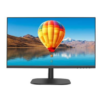 China 22 Inch LED Office Monitor Bezel Free 1K FHD Resolution VA Panel PC Monitor for sale