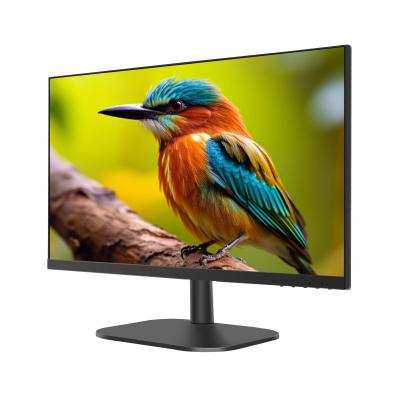China Bezel Less VA Panel Office PC Monitor 24 Inch 1K FHD 75Hz 100Hz 165Hz Refresh Rate for sale