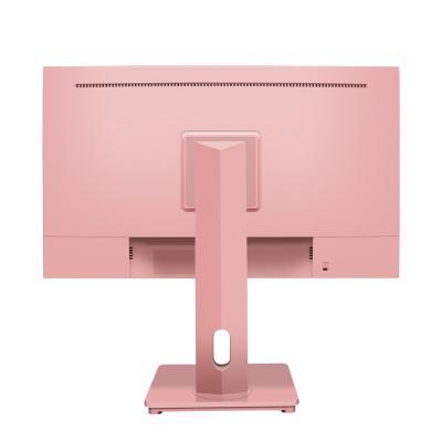China Pink Color LED 27 Inch PC Gaming Monitor 1K 2K 4K 100Hz 144Hz 165Hz 200Hz 240Hz Height Adjustable for sale