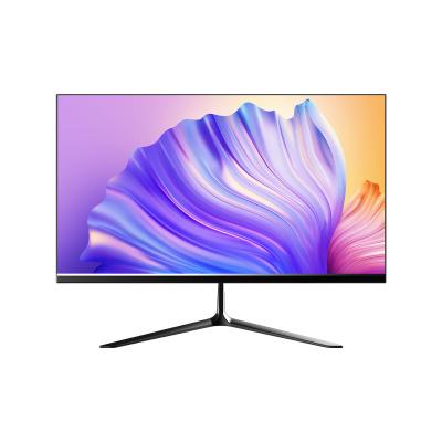 Cina Monitor da ufficio desktop LED da 22 pollici, risoluzione 1K, pannello IPS, frequenza di aggiornamento 60Hz 75Hz 100Hz in vendita