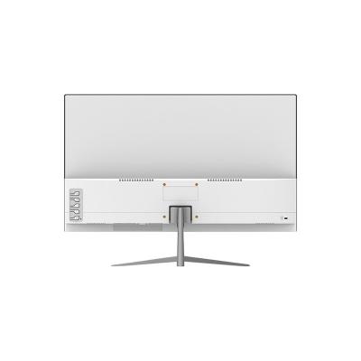 China IPS Screen 24 Inch LED Gaming Computer Monitor High Refresh Rate White Color Eye Care for sale