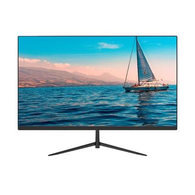 China Fast IPS 1K FHD 24 Inch LCD Computer Monitor Bezel Less 1920x1080 With Fixed Bracket for sale