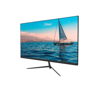 China Fast IPS 1K FHD 24 Inch LCD Computer Monitor Bezel Less 1920x1080 With Fixed Bracket for sale