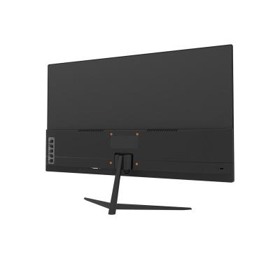 China Fast IPS 1K FHD 24 Inch LCD Computer Monitor Bezel Less 1920x1080 With Fixed Bracket for sale