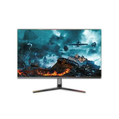 China 24 Inch Led Desktop Monitor Bezel Less 1K FHD Resolution Nano IPS Panel PC Monitor for sale