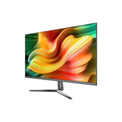 China 24 Inch Led Desktop Monitor Bezel Less 1K FHD Resolution Nano IPS Panel PC Monitor for sale