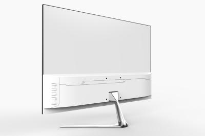Cina Monitor da gioco LED da 24 pollici 2K, colore bianco, frequenza di aggiornamento 180Hz, monitor AMD Freesync in vendita