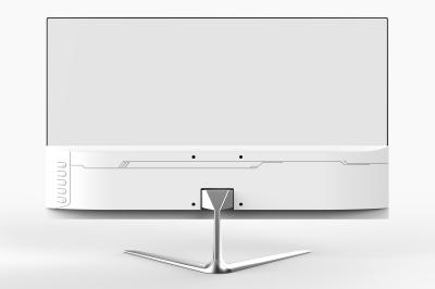 Cina Monitor da gioco LED da 24 pollici 2K, colore bianco, frequenza di aggiornamento 180Hz, monitor AMD Freesync in vendita