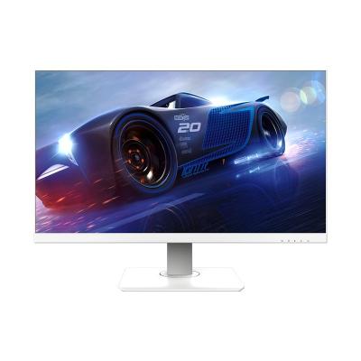 Cina Monitor da gioco per PC da 25 pollici, colore bianco, LED, risoluzione 1K, alta frequenza di aggiornamento, staffa fissa, illuminazione RGB, 240Hz in vendita