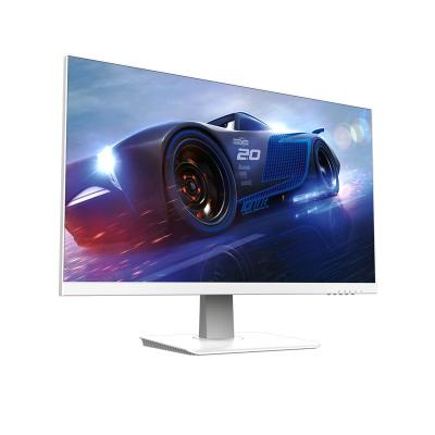 Cina Monitor da gioco per PC da 25 pollici, colore bianco, LED, risoluzione 1K, alta frequenza di aggiornamento, staffa fissa, illuminazione RGB, 240Hz in vendita