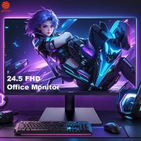 Quality 25 Inch IPS Gaming Monitor FHD Resolution 1ms Rapid Response Fixed Bracket 200Hz for sale