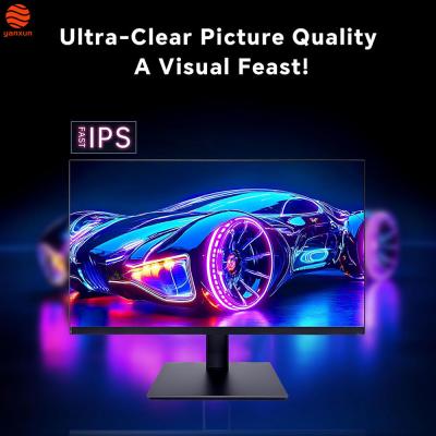 Cina 25 pollici IPS Gaming Monitor FHD Risoluzione 1ms Risposta rapida Fissata 200Hz Monitor in vendita