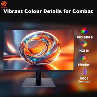 Cina 25 pollici IPS Gaming Monitor FHD Risoluzione 1ms Risposta rapida Fissata 200Hz Monitor in vendita