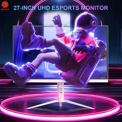 중국 27인치 QHD 180Hz 게임 모니터 고해상도 2560x1440P 빠른 응답 시간 판매용