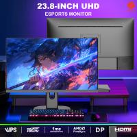 Quality Lightweight 23.8 Inch 180 Hz Gaming Monitor UHD Resolution 300cd/M2 Brightness for sale