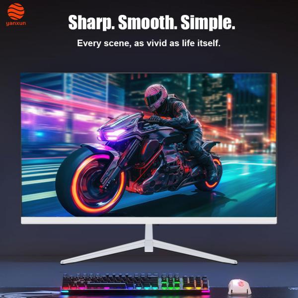 Quality Anti Scratch 27 Inch Gaming Monitor UHD 4K IPS Panel 180Hz 3840x2160 Resolution for sale