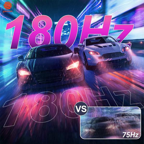Quality QHD / UHD Resolution 23.8 Inch Gaming Monitor With HDMI & Display Port for sale