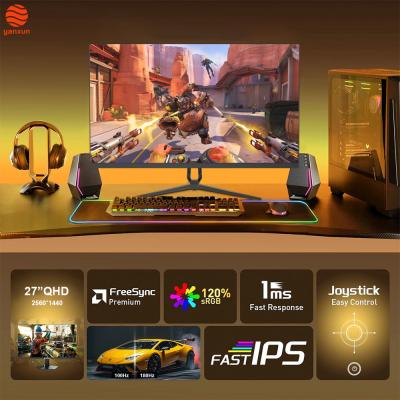 Cina Monitor da gioco da 27 pollici UHD 4K 300cd/M2 180Hz con staffa fissa in vendita