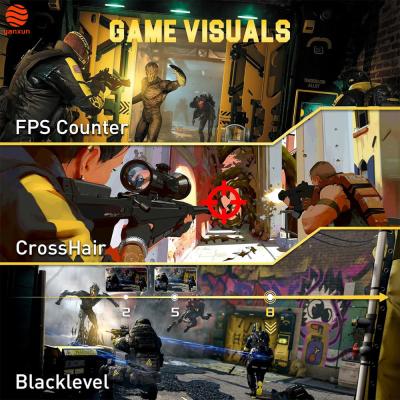 Cina Monitor da gioco da 27 pollici UHD 4K 300cd/M2 180Hz con staffa fissa in vendita