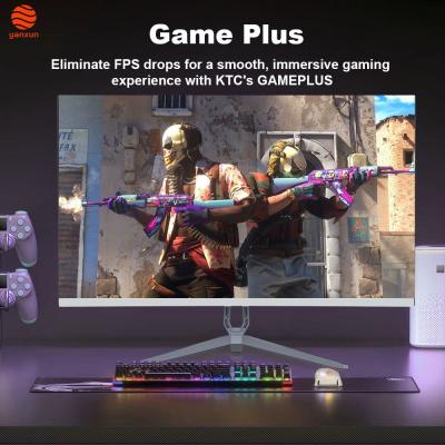 Cina 3000R QHD Risoluzione 32 pollici Monitor di gioco 180Hz Refresh Rate Brand personalizzato in vendita