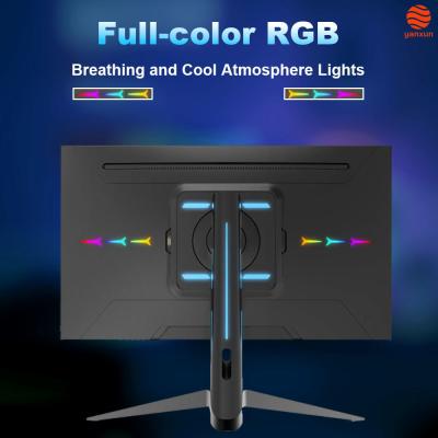 Cina Monitor con pannello IPS 4K da 27 pollici 180Hz, risoluzione UHD, staffa fissa, monitor da gioco in vendita