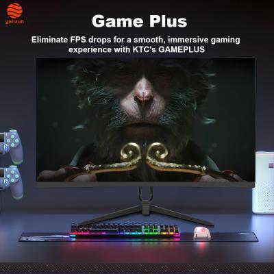 Cina 32 pollici 1800R QHD Gaming Monitor Flicker Free Computer Monitor ad alta risoluzione in vendita
