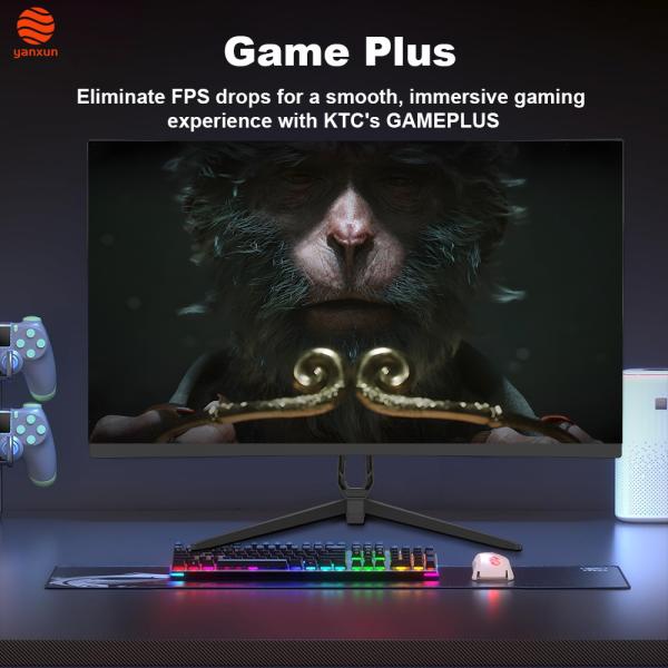Quality 32 Inch 1800R QHD Gaming Monitor Flicker Free High Resolution Computer Monitor for sale