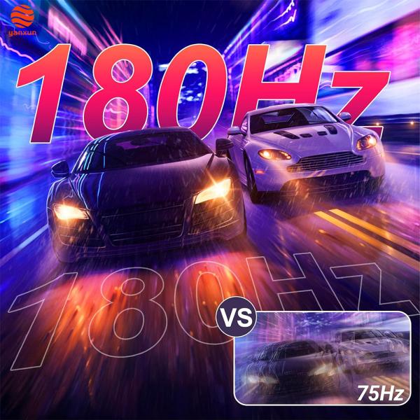 Quality 32 Inch 1800R QHD Gaming Monitor Flicker Free High Resolution Computer Monitor for sale