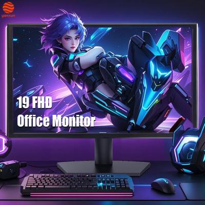 China 19” Gaming Monitor That Shines: QHD/UHD Resolution, IPS Panel & Lightning-Fast 180Hz Refresh Rate – Sleek Black Build, Space-Saving Design, Vibrant RGB Lighting, 99% sRGB Accuracy, HDMI/DisplayPort for sale
