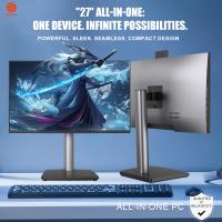 Quality 27 Inch UHD Resolution TF Gaming All-in-One Computer Monitor, 4K IPS Panel 144Hz for sale