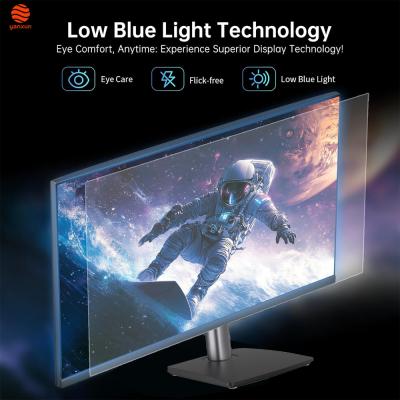 China 27 Inch UHD Resolution TF Gaming All-in-One Computer Monitor, 4K IPS Panel 144Hz with Fixed Bracket for sale