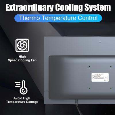 China WCH - DW2151 21.5 - Inch High - Performance All - in - One PC with IPS Screen and Multiple Configurations Available for sale