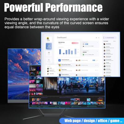 China WCH - DW2151 21.5 - Inch High - Performance All - in - One PC with IPS Screen and Multiple Configurations Available for sale