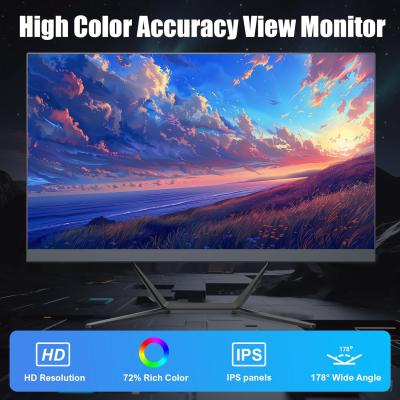 China WCH - DW2151 21.5 - Inch High - Performance All - in - One PC with IPS Screen and Multiple Configurations Available for sale