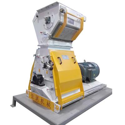 Cina Linea di produzione dell'alimentazione della polvere 54.9KW 1-10T/H Hen Food Making Machine in vendita