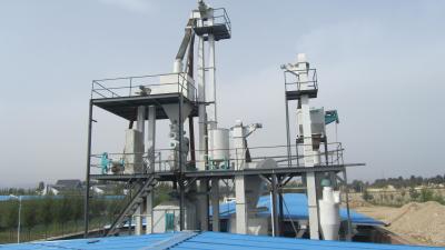 Cina Gli OEM il bestiame di 3.5mm - di 3mm alimentano il macchinario 2-5 Ton Per Hour della pianta in vendita