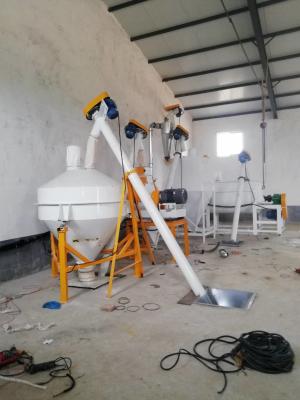 China de Productielijn van de het Voerkorrel van 380V 50Hz 2mm tot 10mm Dierenvoerpelletiseermachine Te koop