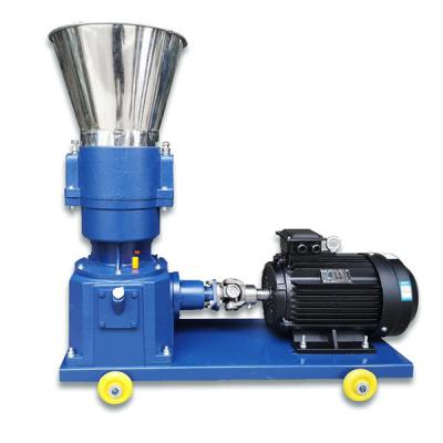 Cina Macchina 75*32*70cm della pallina dell'alimentazione del maiale del pollo di 4KW 220V piccola in vendita