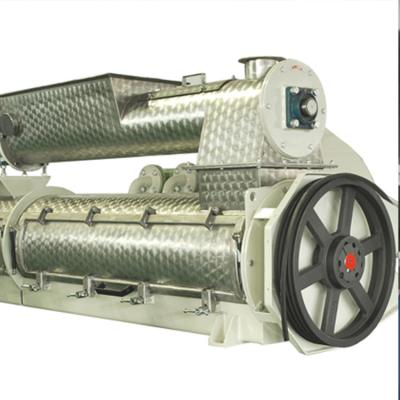 Cina Alimento animale della particella dell'alimentazione di 1-5TPH 2-8mm che fa macchina 37KW in vendita