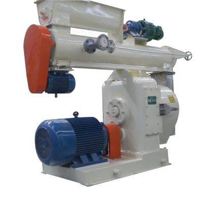 China High Yield Animal Feed Extruder Machine Grain Soybean Corn Pellet Machine for sale