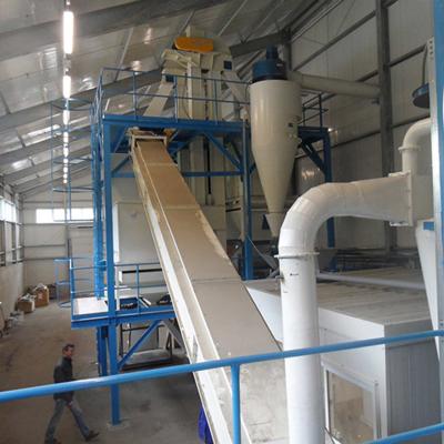 Cina il bestiame di 10mm - di 6mm alimenta la linea di produzione dell'alimentazione del bestiame della fabbrica in vendita