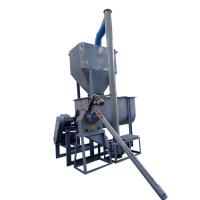 China Chicken Powder Feed Production Line Poultry Feed Processing Machine for sale