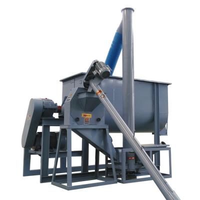 Cina Piccola linea su misura 160KW di produzione di mangimi 20-30TPH in vendita