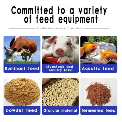 China 3 Ton Per Hr Alfalfa Pellet-Productielijn 4.5mm tot 8mm de Kleine Installatie van het Veevoer Te koop