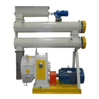 China Rabbit Chicken Feed Pellet Machine 3 Phase Animal Processing for sale